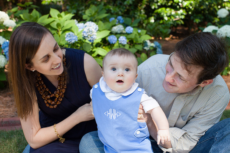Sandy Springs Family Photographer | Withers Family - ABJ Photography Blog