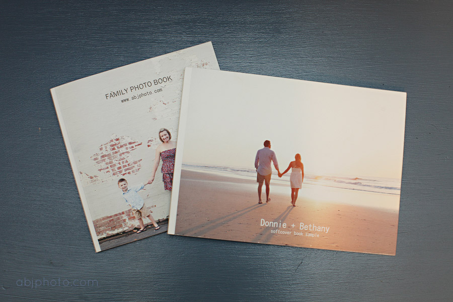 ABJ Photography Portrait Products | Photo Books - ABJ Photography Blog