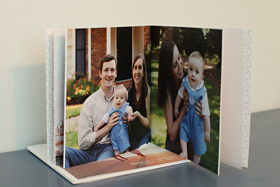 ABJ Photography Portrait Products | Photo Books - ABJ Photography Blog