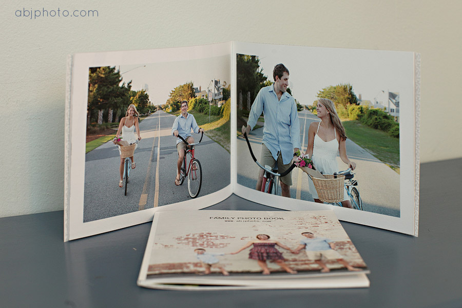 ABJ Photography Portrait Products | Photo Books - ABJ Photography Blog