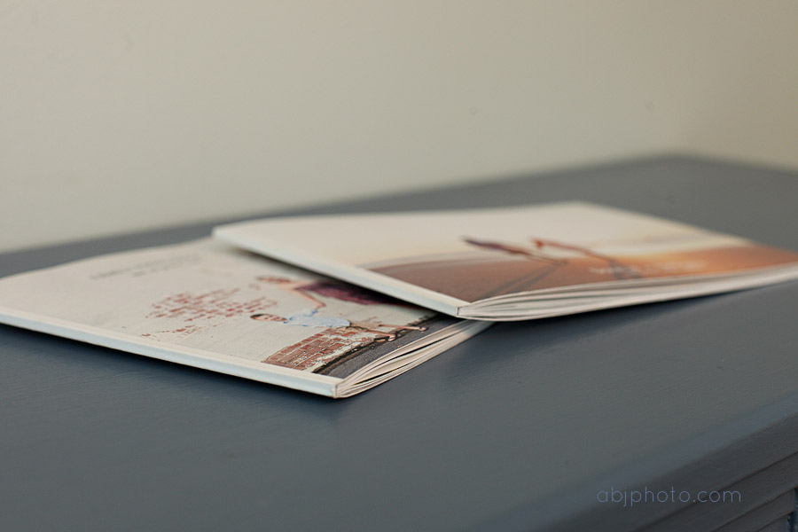 ABJ Photography Portrait Products | Photo Books - ABJ Photography Blog