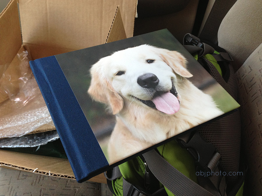 ABJ Photography Portrait Products | Photo Books - ABJ Photography Blog