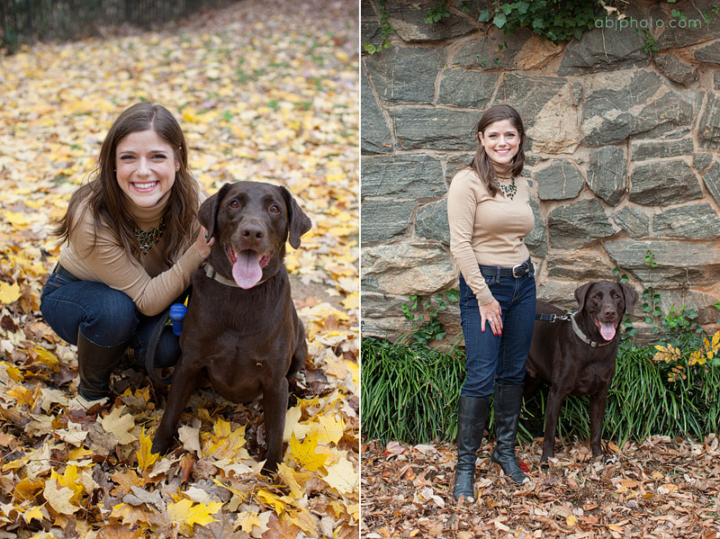 Dog Portraits Piedmont Park Atlanta | Alyssa + Winston - ABJ ...